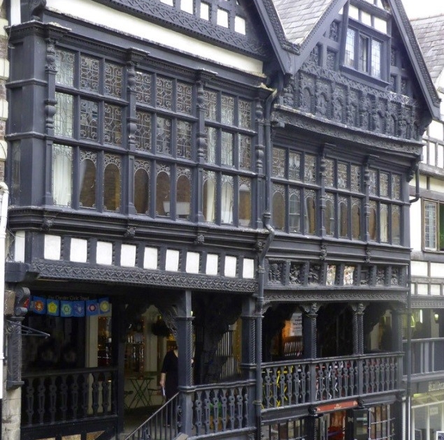 Report: Recommends Dee House actions – Chester Civic Trust