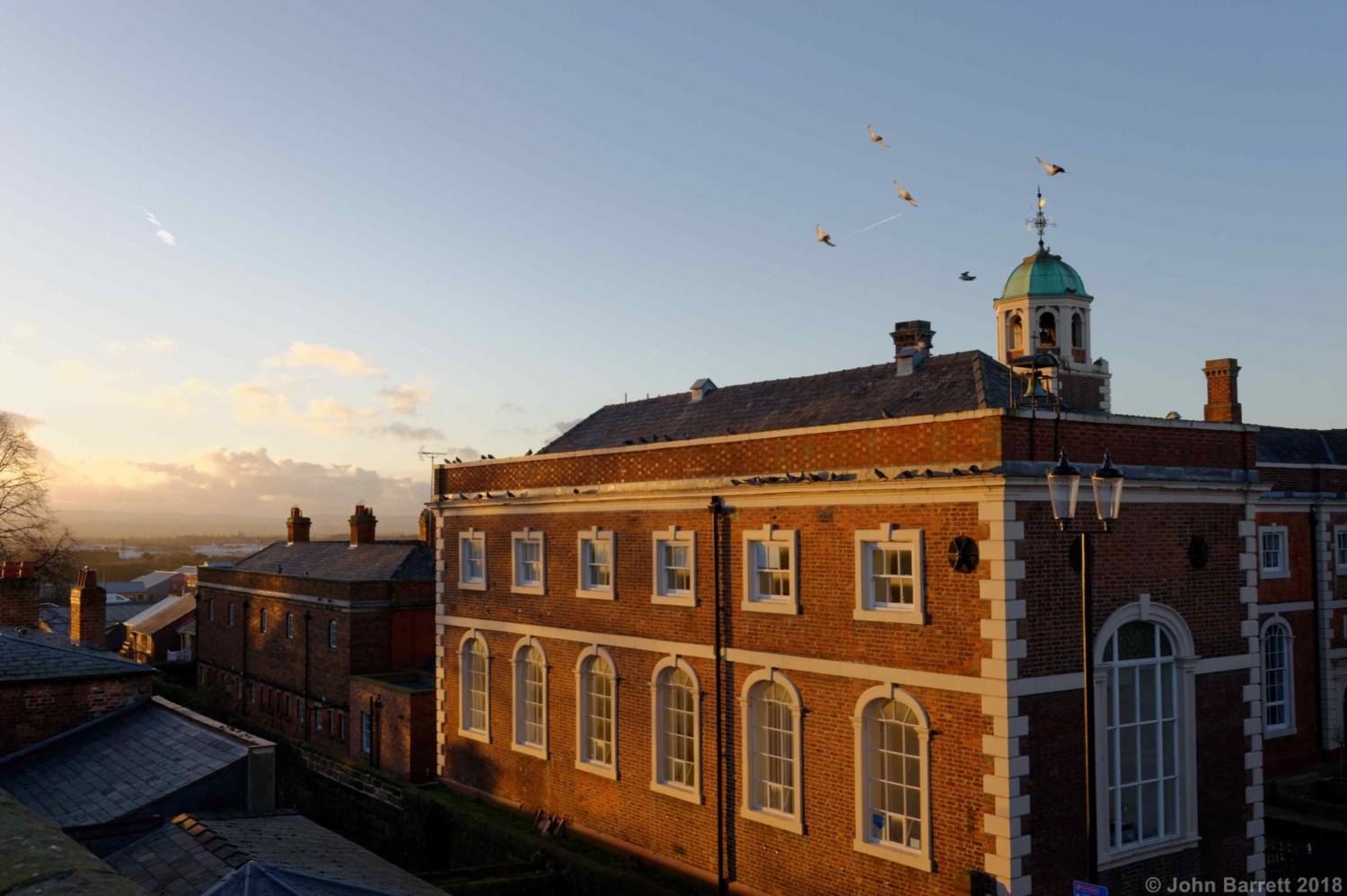 Cheshire Historic Buildings Preservation Trust – Chester Civic Trust