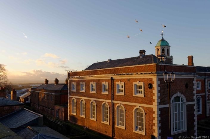 Cheshire Historic Buildings Preservation Trust – Chester Civic Trust