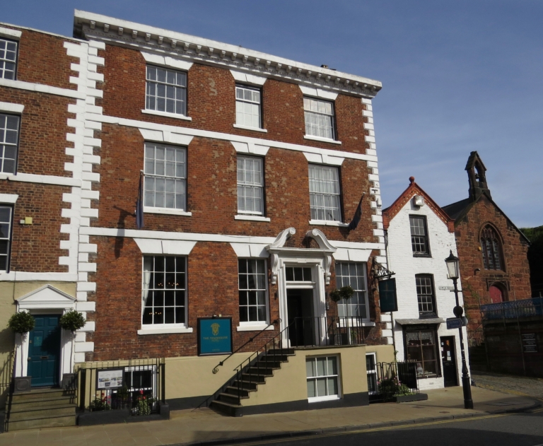 Cheshire Historic Buildings Preservation Trust – Chester Civic Trust