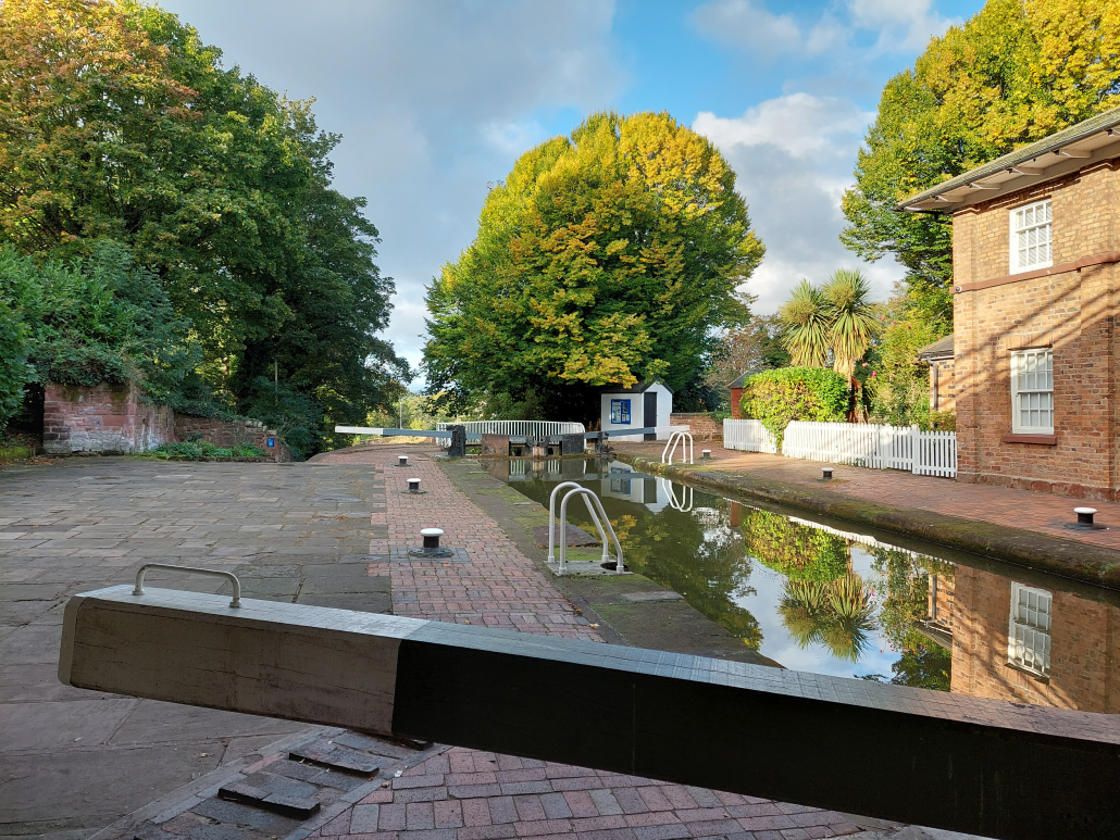 Chester Achieves First Heritage Port Status in U.K – Chester Civic Trust