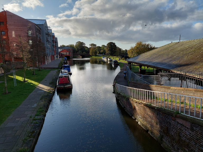 Chester Achieves First Heritage Port Status in U.K – Chester Civic Trust
